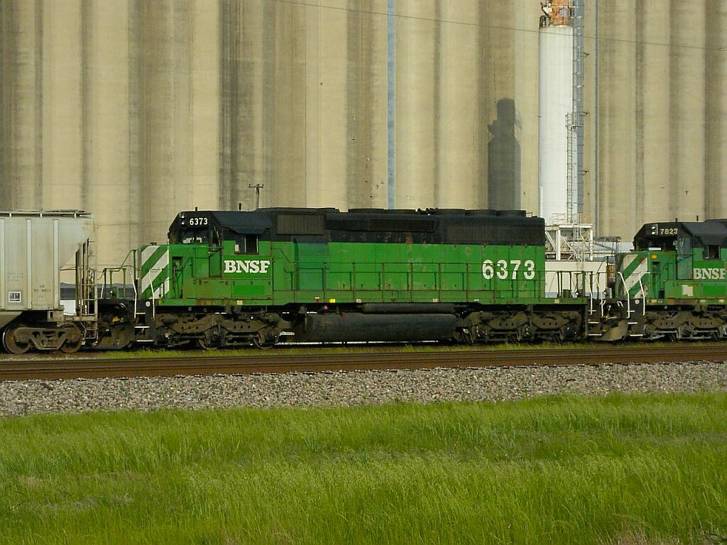 BNSF 6373
